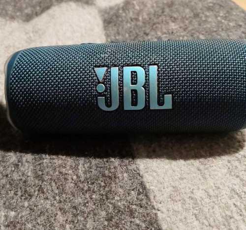 Колонка jbl flip 6 (оригинал)