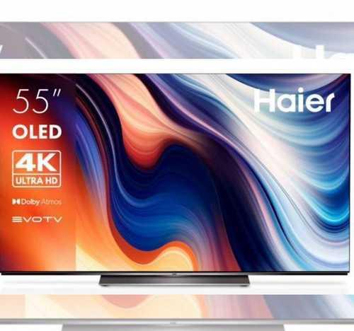 Телевизор Haier H55S9UG PRO