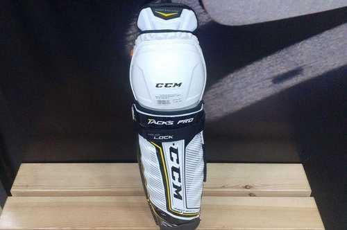 Щитки хоккейные CCM tacks PRO V.2 SR