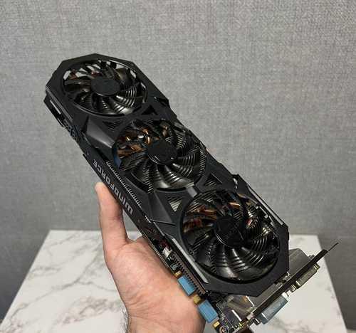 Nvidia geforce gtx 970