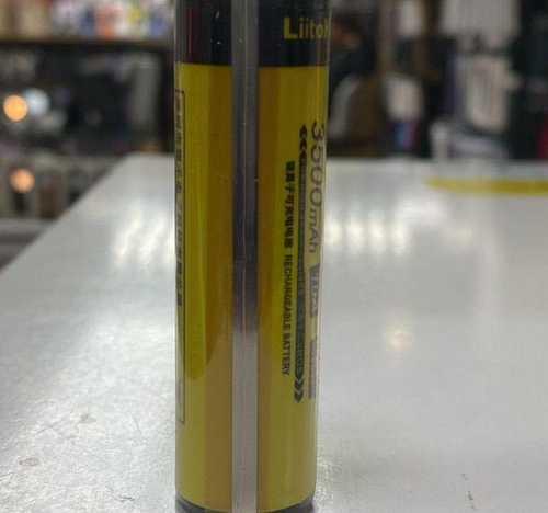 Аккумулятор 18650 с защитой 3500mah