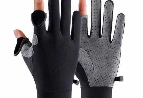 Рыболовные перчатки "Holygolem mod25/1" (размер XL