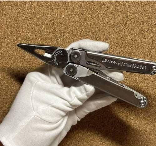 Мультитул leatherman wave