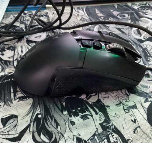 Игровая мышь logitech g502