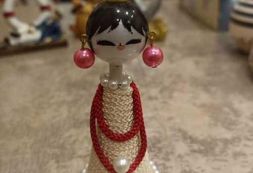 Коллекционная кукла из Японии