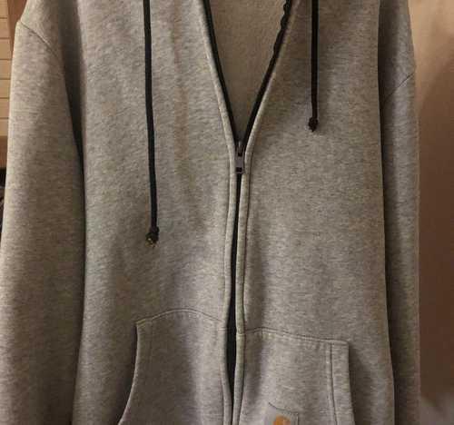 Зип худи carhartt wip