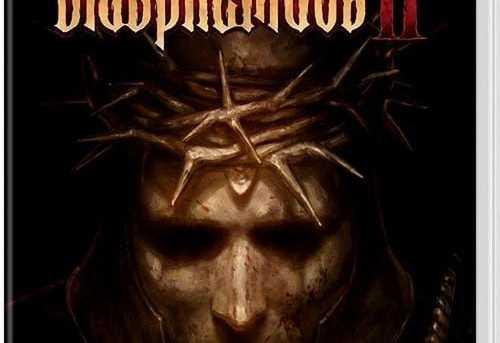 Blasphemous 2 (II) Nintendo Switch, русские субтит