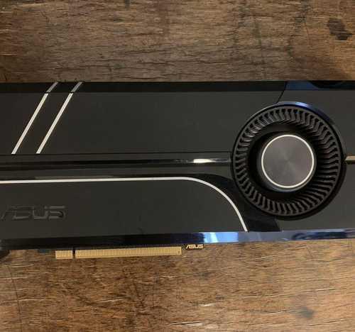 Видеокарта asus turbo gtx 1060 6gb