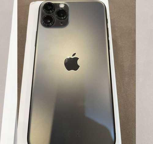 iPhone 11 Pro, 256 ГБ