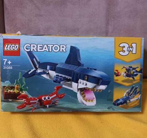 Lego creator 3 в 1