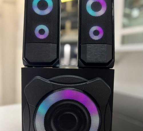 Аудиосистема 2.1 dexp T650