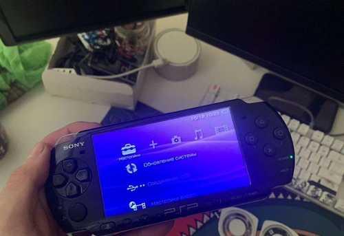 Sony PSP 3004 прошитая