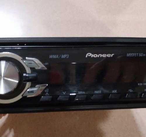 Автомагнитола Pioneer MVH-1400 UB