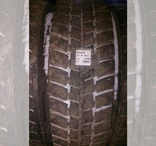 Goodyear 315 80 R22.5