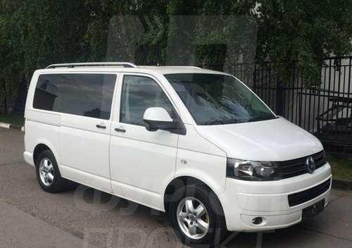 Салонные стекла на Volkswagen Transporter T5 T6