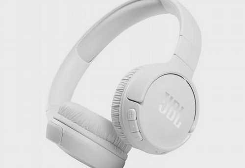 Беспроводные наушники JBL Tune 510BT (White)