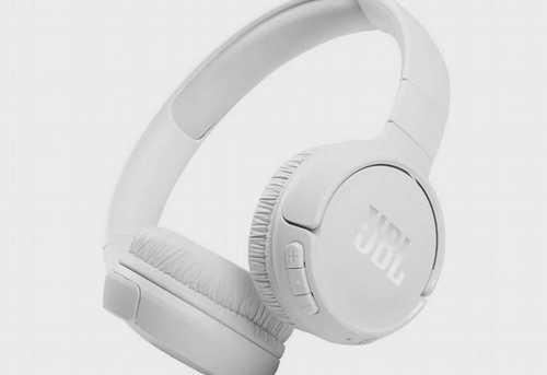 Беспроводные наушники JBL Tune 510BT (White)