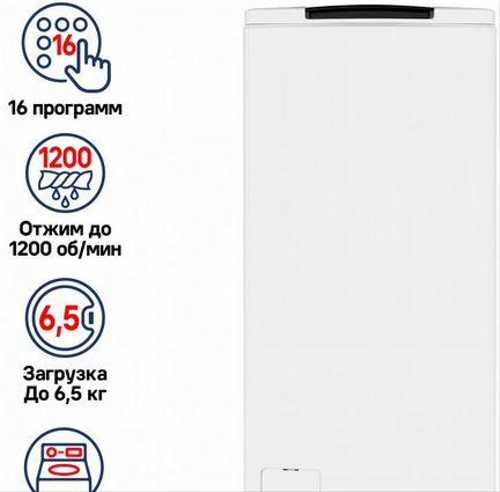 Стиральная машина maunfeld mfwm127wh, белый | Festima.Ru – частные ...