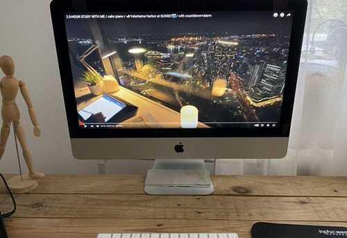 Моноблок Apple iMac 21.5 2017 SSD