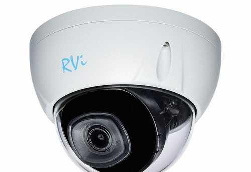 Купольная IP камера RVi-1NCD4368 (2.8) white Новый