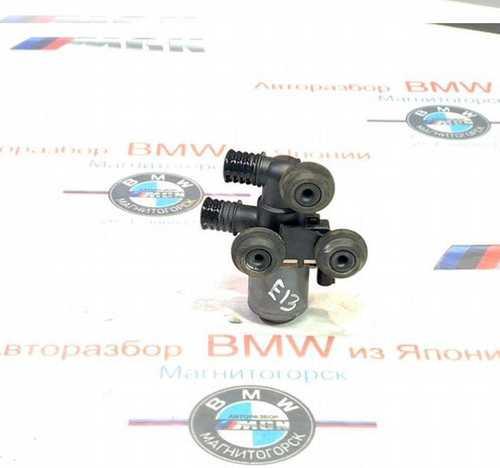 Клапан печки Bmw Х3 E83 М54В25 2004