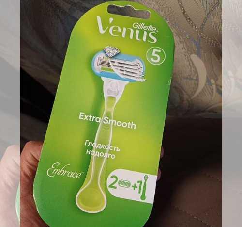 Станок женский Gillette Venus 5