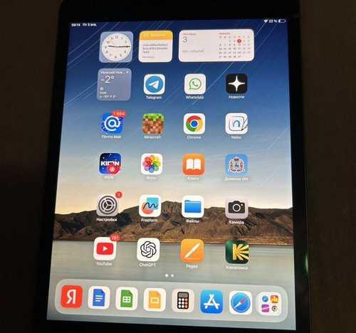 iPad 9 2021 64gb wifi