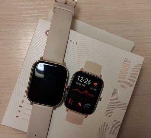 Умные часы Xiaomi Huami AmazFit GTS A1914