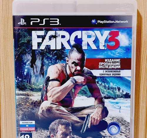 Far Cry 3 PS3