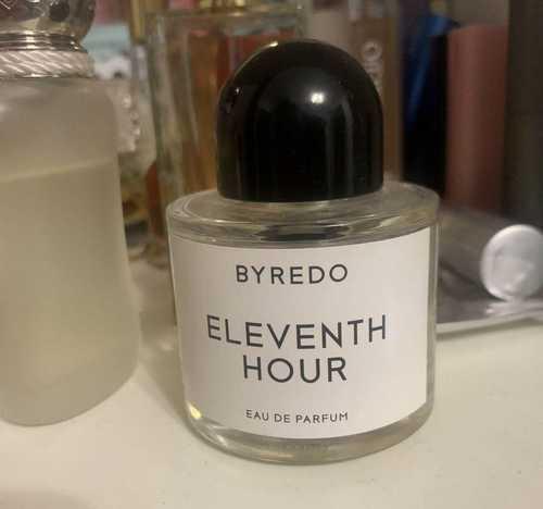 Парфюмерная вода Byredo eleventh hour