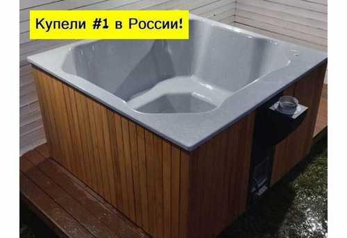 Купели с подогревом KPL-6460