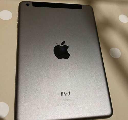 iPad mini 2