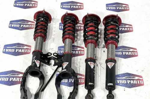 Винтовая подвеска coilover LR BMW 5 Серия F10 4WD