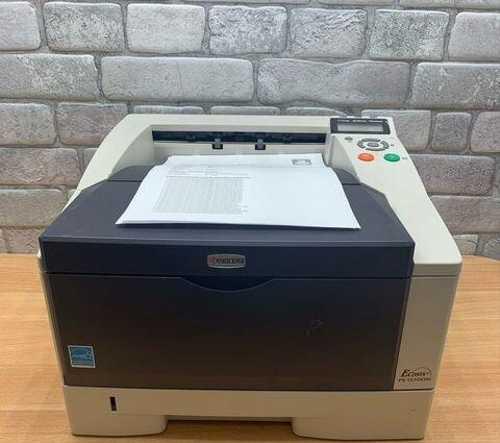 Лазерный принтер Kyocera Ecosys FS-1370DN.Гарантия