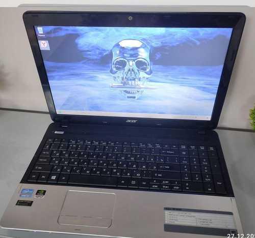 Acer Core i5-3210M 8Gb SSD240 GT620