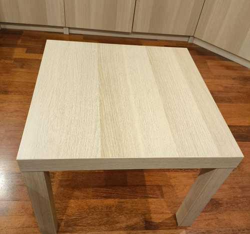 Новый столик IKEA lack