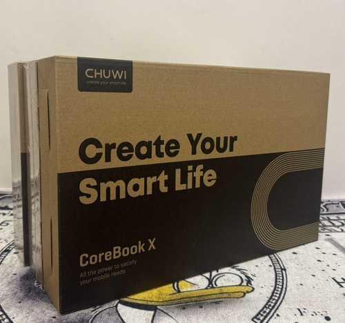 Новые Chuwi corebook x 14 2K/i5/16RAM/512SSD