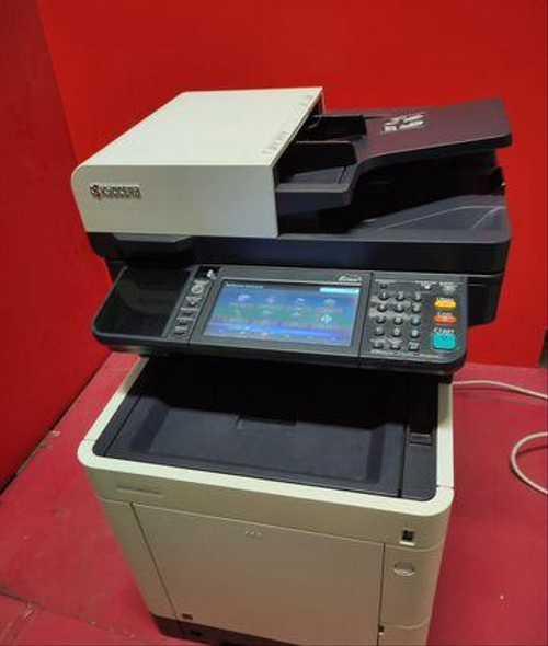 Мфу kyocera ecosys m6635cidn