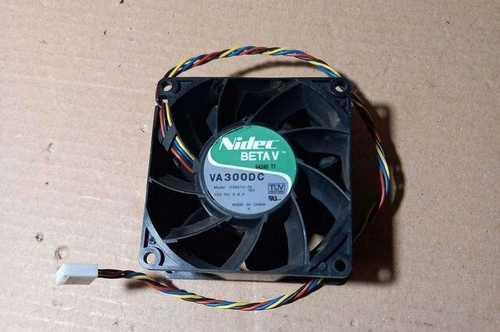 Вентилятор Nidec beta V VA3000DC 80x80
