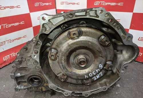 АКПП toyota 2NZ-FE 2WD