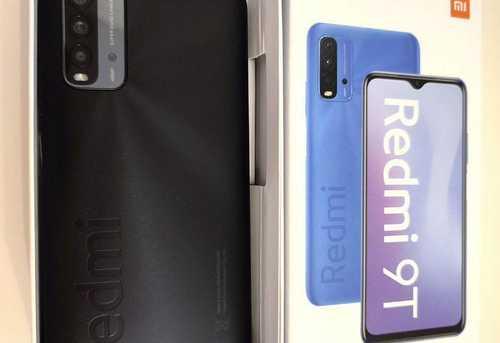 Xiaomi Redmi 9T, 4/64 ГБ