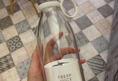 Бутылка блендер Fresh juice