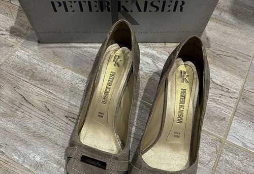 Туфли женские Peter Kaiser