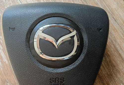 Крышка Air bag, Mazda 6 GH оригинал