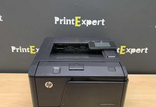 Принтер HP LaserJet Pro 400 M401dn Гарантия