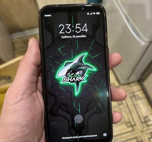 Xiaomi Black Shark 2, 8/128 ГБ