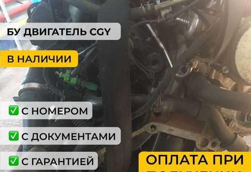 Двигатель CGY Volkswagen Audi Skoda 1.8 tsi tfsi