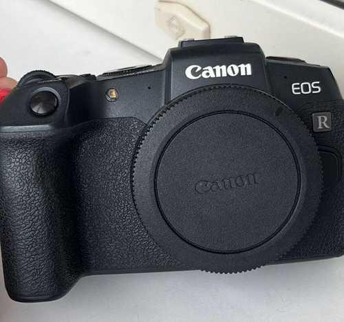 Фотоаппарат Canon eos rp body   допы