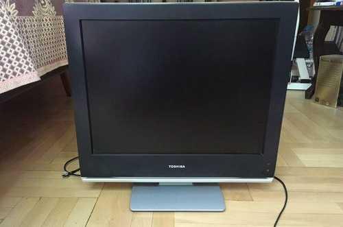 Телевизор Toshiba 20V300PR 4:3 на запчасти