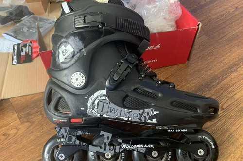 Ролики rollerblade twister 80